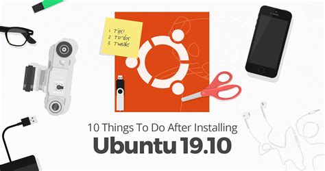 10 Things To Do After Installing Ubuntu 1910 Omg Ubuntu