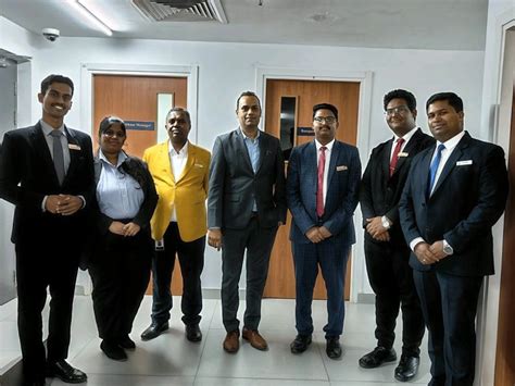 Ashwin Nair On Linkedin Internshipjourney Hospitalityexcellence