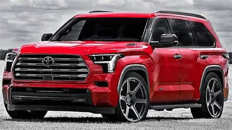 2022 Toyota Sequoia Artofit
