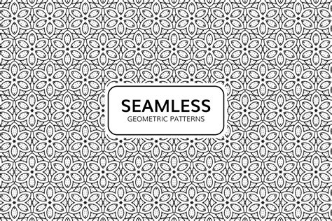 Abstract Geometric Seamless Pattern Background 2434752 Vector Art At Vecteezy