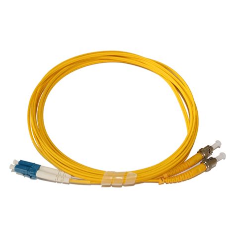 SC SC Patch Cord Single Mode Multi Mode Al Dahiyah Group