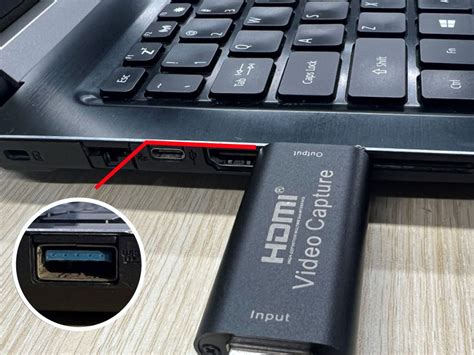 How To Convert HDMI Output To Input Using Capture Card PointerClicker