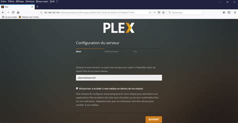 Installer Un Serveur Multimédia Plex Sous Debian Ou Ubuntu It Connect