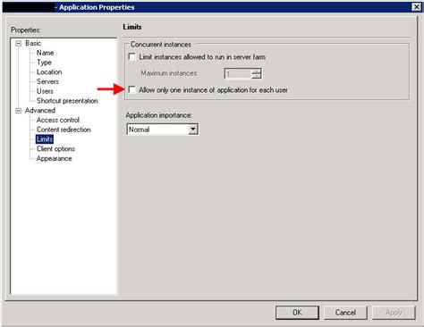 How To Launch Multiple Sessions Of A Xenapp 6 5 Application Without Stealing The Original