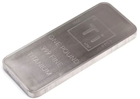 Titanium Price How Much Does Titanium Cost Hdc