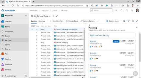 آموزش شروع به کار با azure devops پرووید