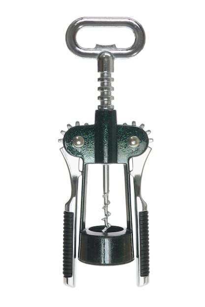 Premium Photo Corkscrew