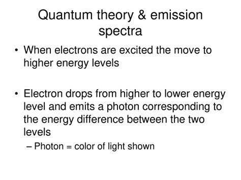 chapter 5 electrons in atoms ppt download