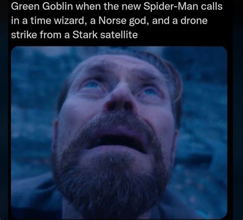 Where Is The Willem Dafoe Looking Up Meme From