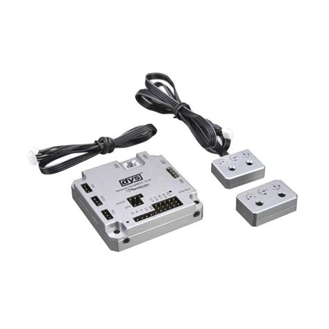 32 bit 3 axis alexmos brushless gimbal controller with imu cnc case