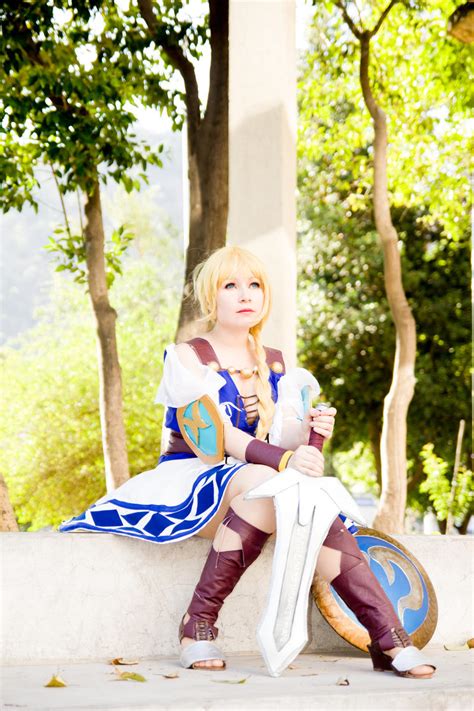 Sophitia Alexandra By Cloeth On Deviantart