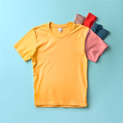 Premium Ai Image Unlock Your Creativity Get Inspired By Tshirt Mockup