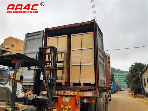 Aa4c Chassis Suspension Abnormal Noise Detector Road Stimulator Vehicle