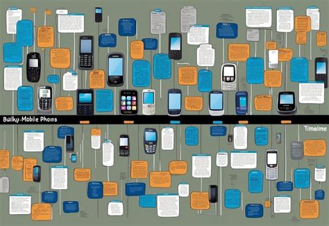 Evolution Of Mobile Phones From Bricks To Smartphones Evolution History