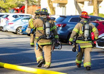 Fire Scene Preservation Best Practices For First Responders American