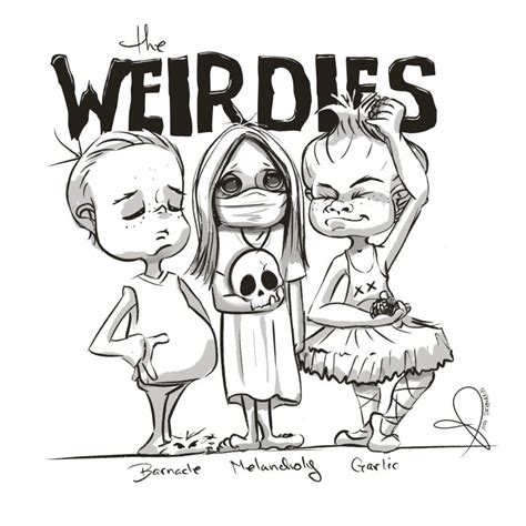 Jody Parmann On Linkedin Theweirdies