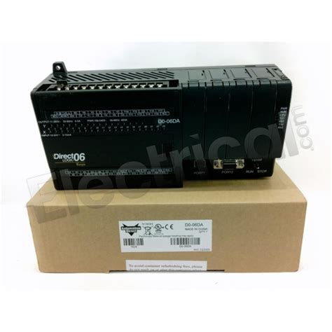 Automation Direct D0 06DA PLC Module Automation