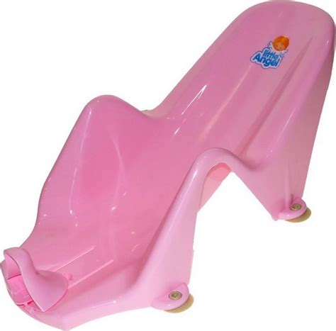 Горка для купания PLASTIC REPABLIC baby новорожденных защита в ванночку ...