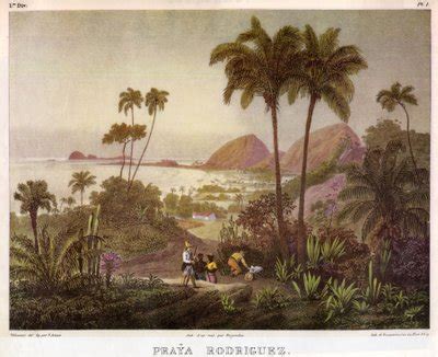 Impresiones Artistas De Johann Moritz Rugendas