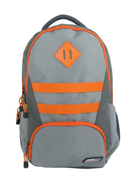 Genuine Dickies Greyorange Durango Backpack Walmart Canada