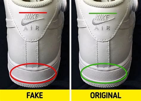 10 Ways To Spot The Differences Between Real And Fake Products