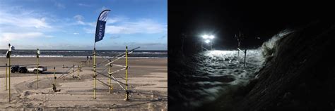Nortek Predicting Coastal Erosion Measuring Infragravity Waves
