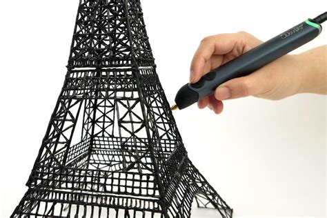The most popular 3D printing pen gets a makeover – meet the 3Doodler Create