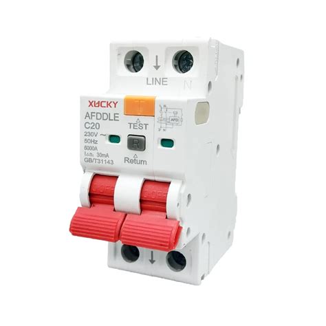 China Arc Fault Detection Devices Afdd Supplier Manufacturer Factory Direct Price Xucky