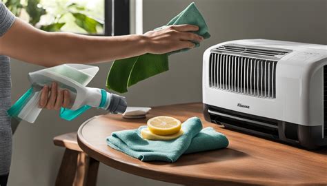 Expert Guide How To Clean Hisense Portable Air Conditioner Machine Answered