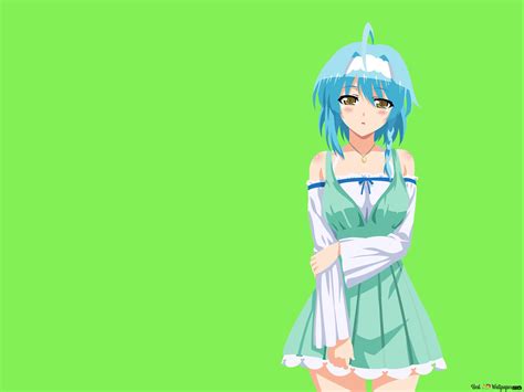 The Testament Of Sister New Devil Yuki Nonaka 4k Wallpaper Download