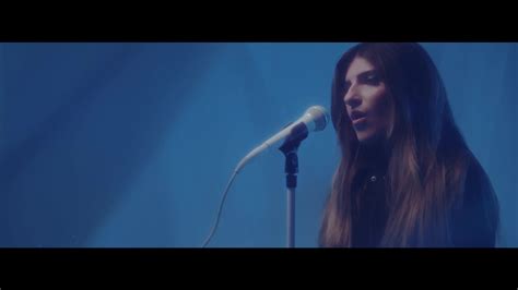 Adelyn The Hardest Part Official Music Video Youtube