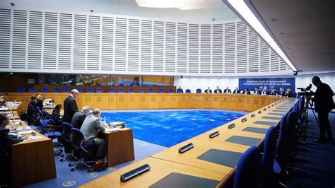 Judgment Concerning Georgia Echr Echr Cedh