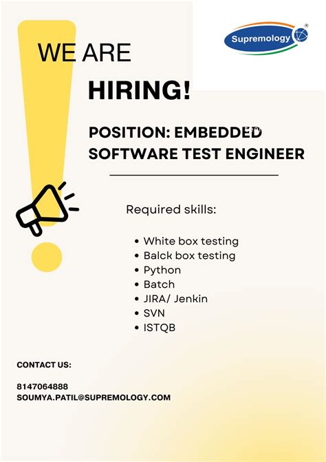soumya patil on linkedin embedded testing automotive