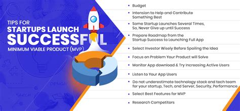 Tips For Startups Launch Successful Minimum Viable Product Mvp Mxi Coders