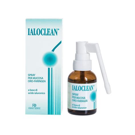 Ialoclean Aerosol Orofaríngeo 30 Ml