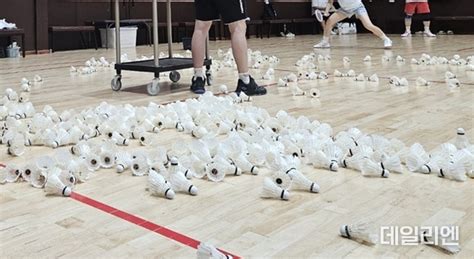 수년간 관행처럼 이어진 광명시배드민턴협회 보조금 횡령 의혹