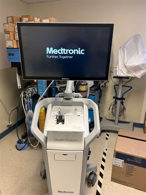 Used Medtronic Stealthstation S8 Surgical Navigation System For Sale