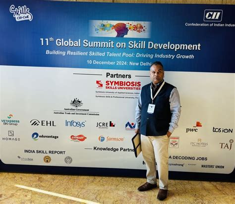 Anupam Saxena On Linkedin Skilldevelopment Cii Futureworkforce Leadership Collaboration…