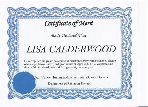 Non Radiation Certificate At Cheryl English Blog