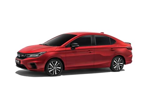 Guna Remote Je Start Kereta Ini Rahsia Model Honda City Pasti Buat Ramai Tercabar