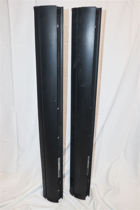 Two Bose Panaray MA Modular Columnar Array Loudspeakers AC Store Pick Up