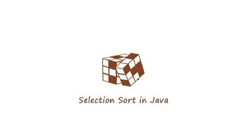 Java Selection Sort A Program Using Selection Sort Youtube