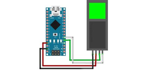 Interfacing R307 Fingerprint Sensor With Arduino RoboticsDNA