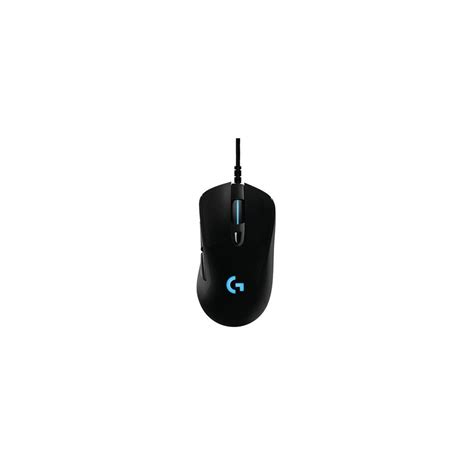 Logitech G Hero Rgb Chu T Voke Gaming M U S C En