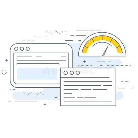 Load Testing Stock Illustrations 325 Load Testing Stock Illustrations
