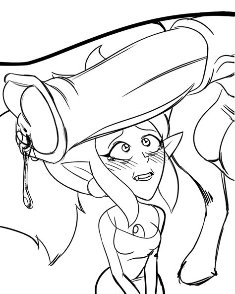 Post 6907333 Eda Clawthorne Incogneato The Owl House