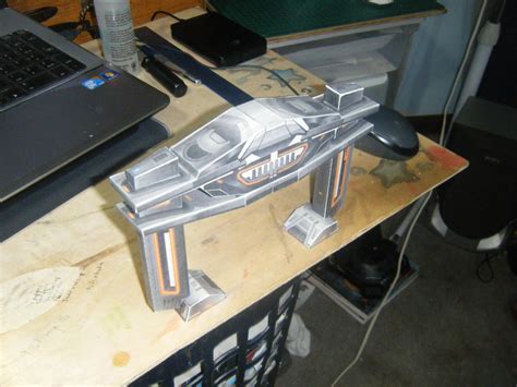 Tron Legacy Recognizer 4 By Devastator006 On Deviantart