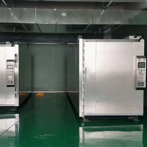 供应环氧乙烷灭菌器 6立方环氧乙烷消毒灭菌柜 口罩消毒灭菌设备 阿里巴巴