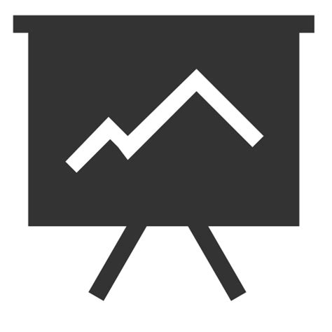 statistical analysis one vector icons free download in svg png format