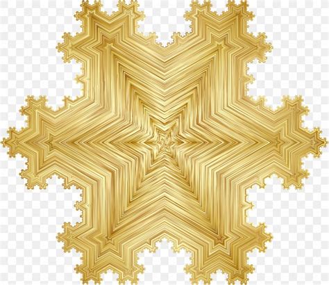 Koch Snowflake Fractal Mathematics Curve PNG X Px Koch Snowflake Chaos Theory Color
